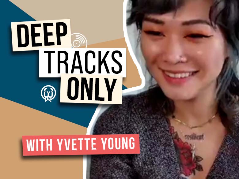 Deep Tracks Only - Episode 5 - Yvette Young