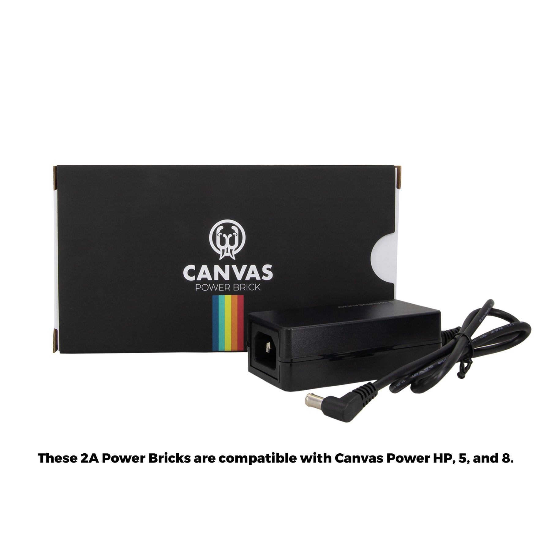 Canvas Power Brick