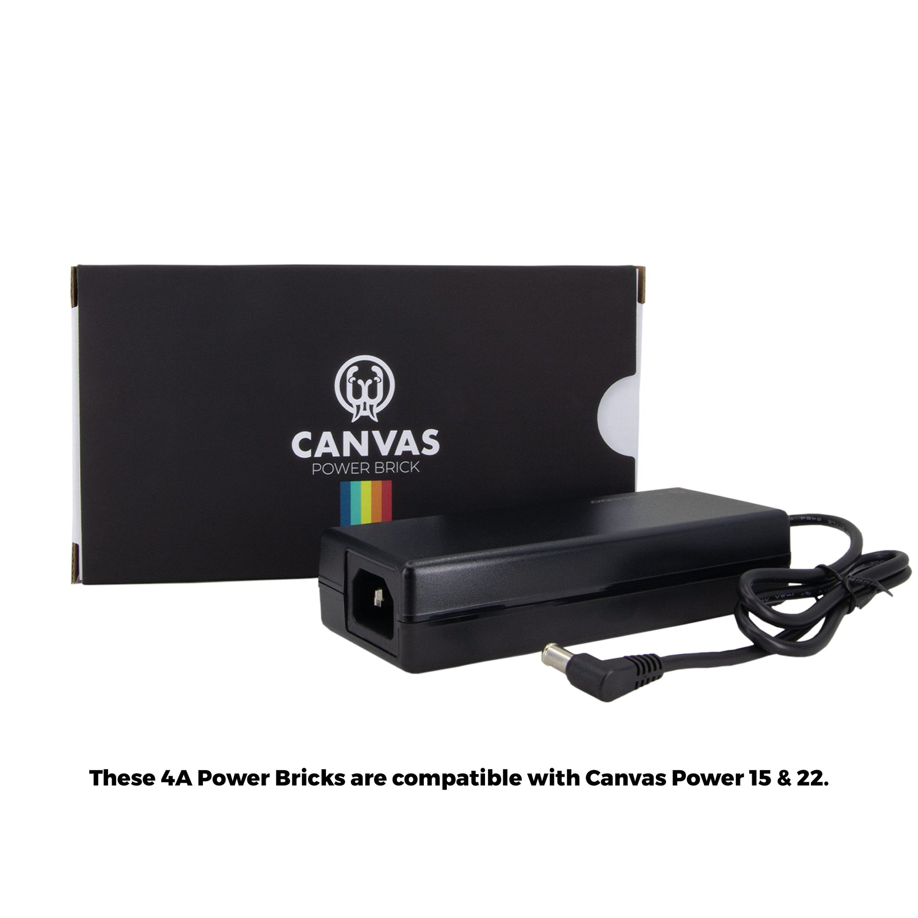 Canvas Power Brick