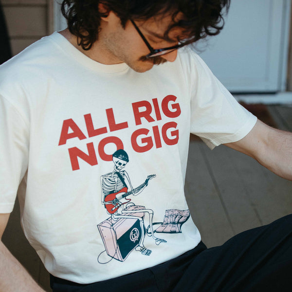 All Rig No Gig Shirt