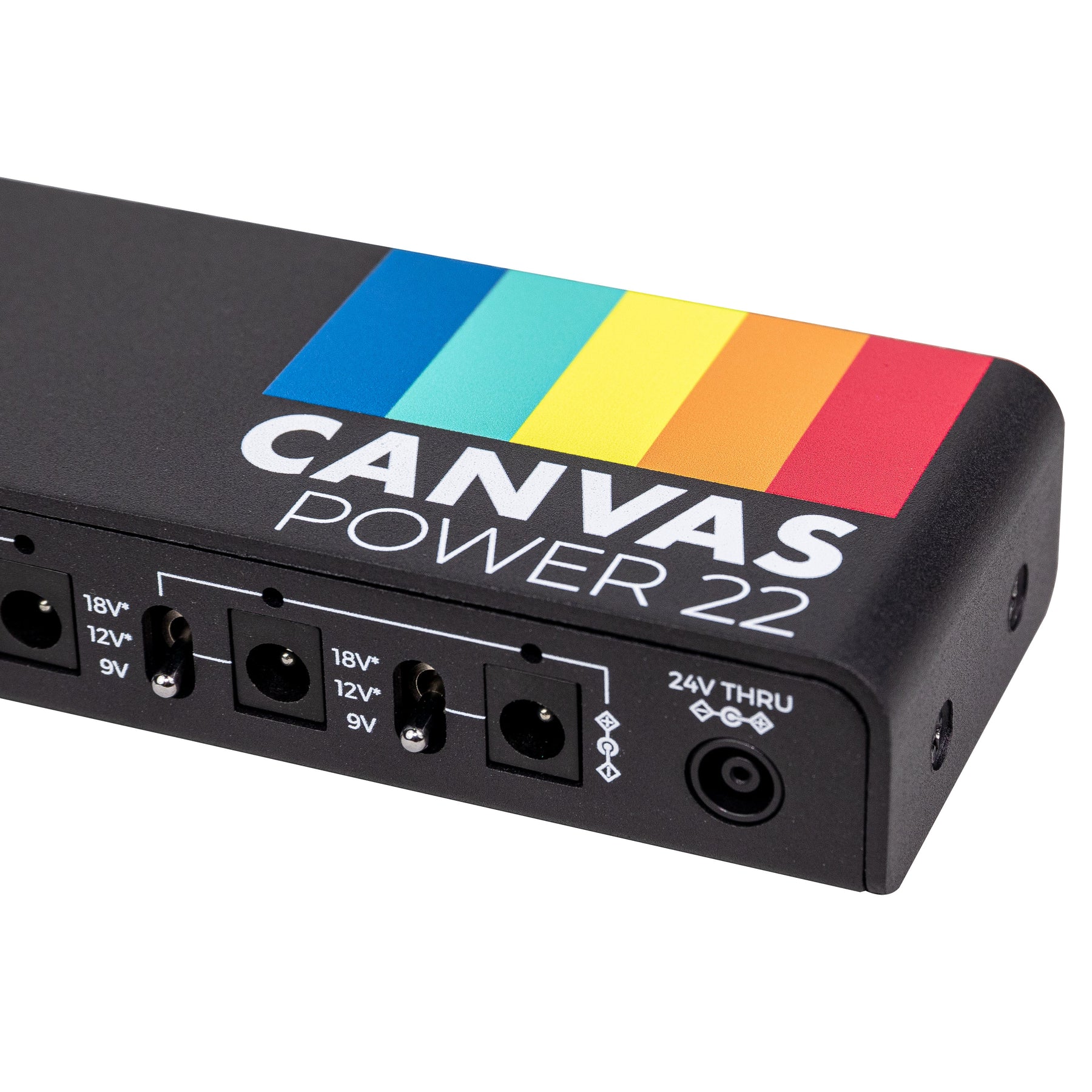 Canvas Power 22