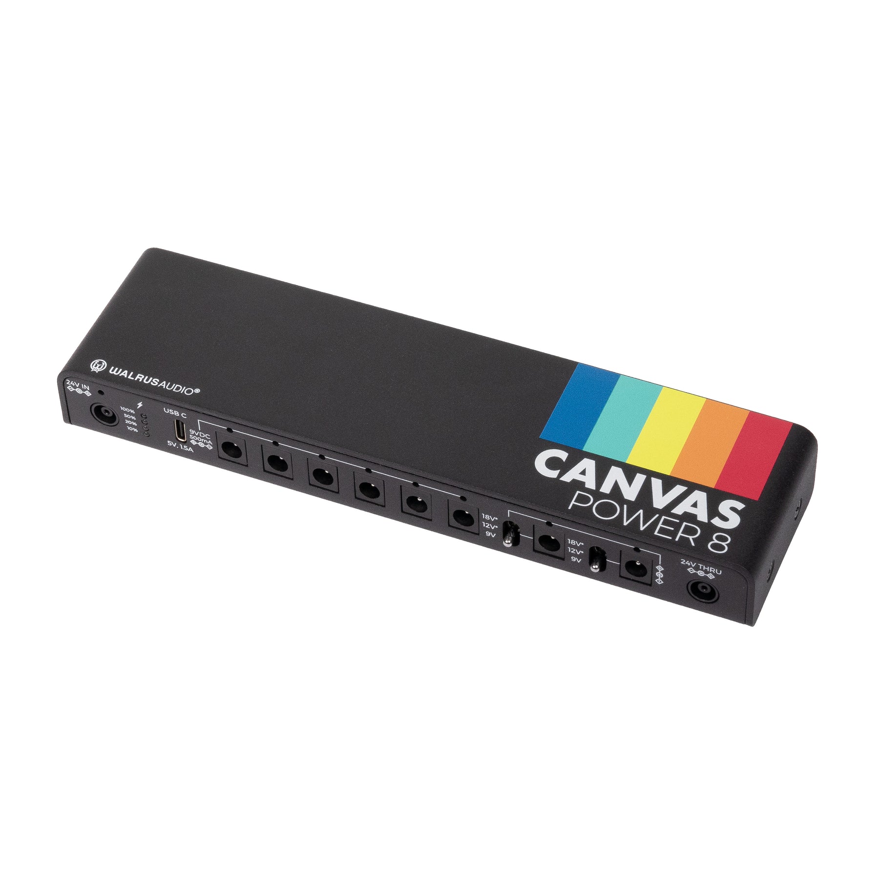 Canvas Power 8