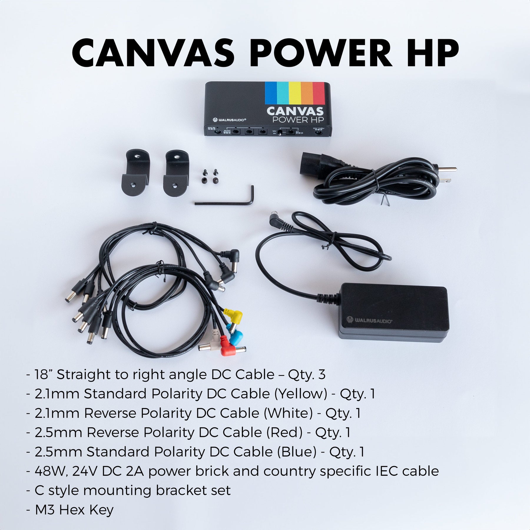 Canvas Power HP - BLEMISHED