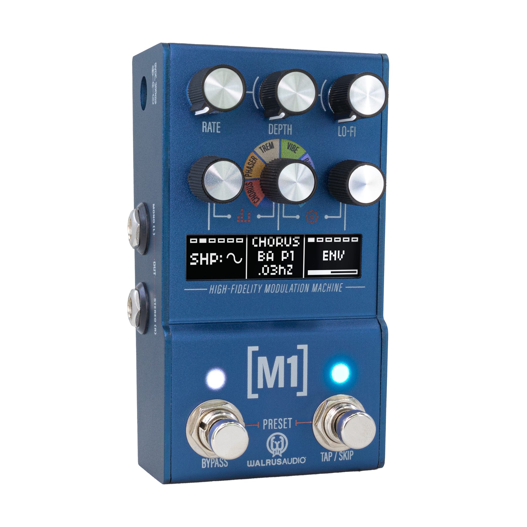 Mako Series MKII: M1 High-Fidelity Modulation Machine